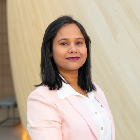 Maleeha Naseem | Office of Innovation - The University of Iowa